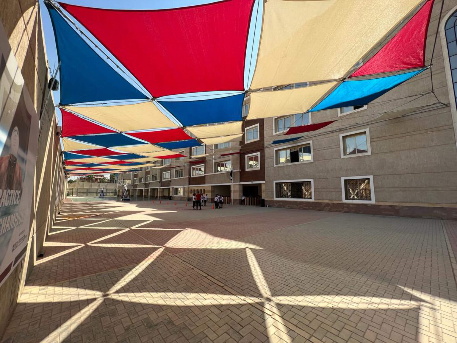 Merryland International School (MIS) | Royal Tents