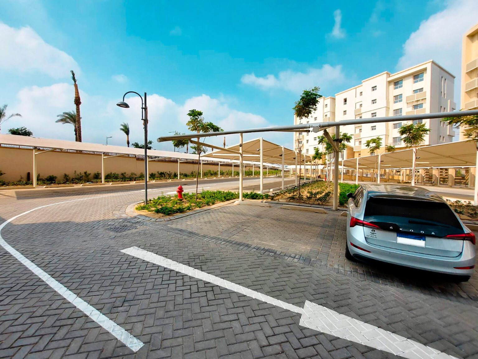 Uptown Cairo | Royal Tents