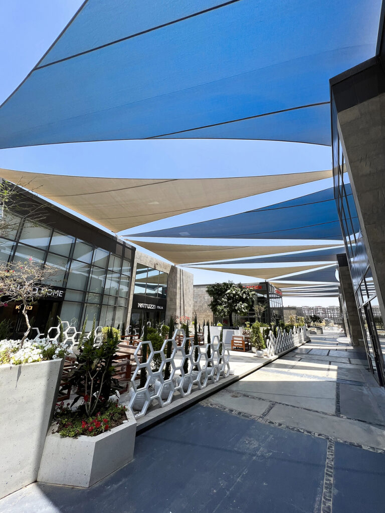 WOC Mall | Royal Tents